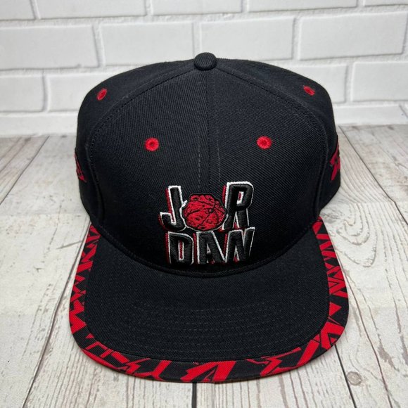 Jordan | Accessories | Air Jordan Mas As A Mars Hare Jumpman Hat ...